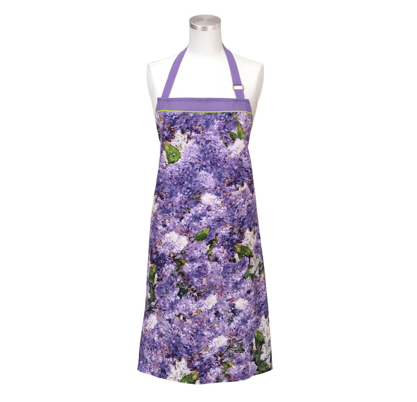 Mary Cassatt Lilacs Apron - Modgy