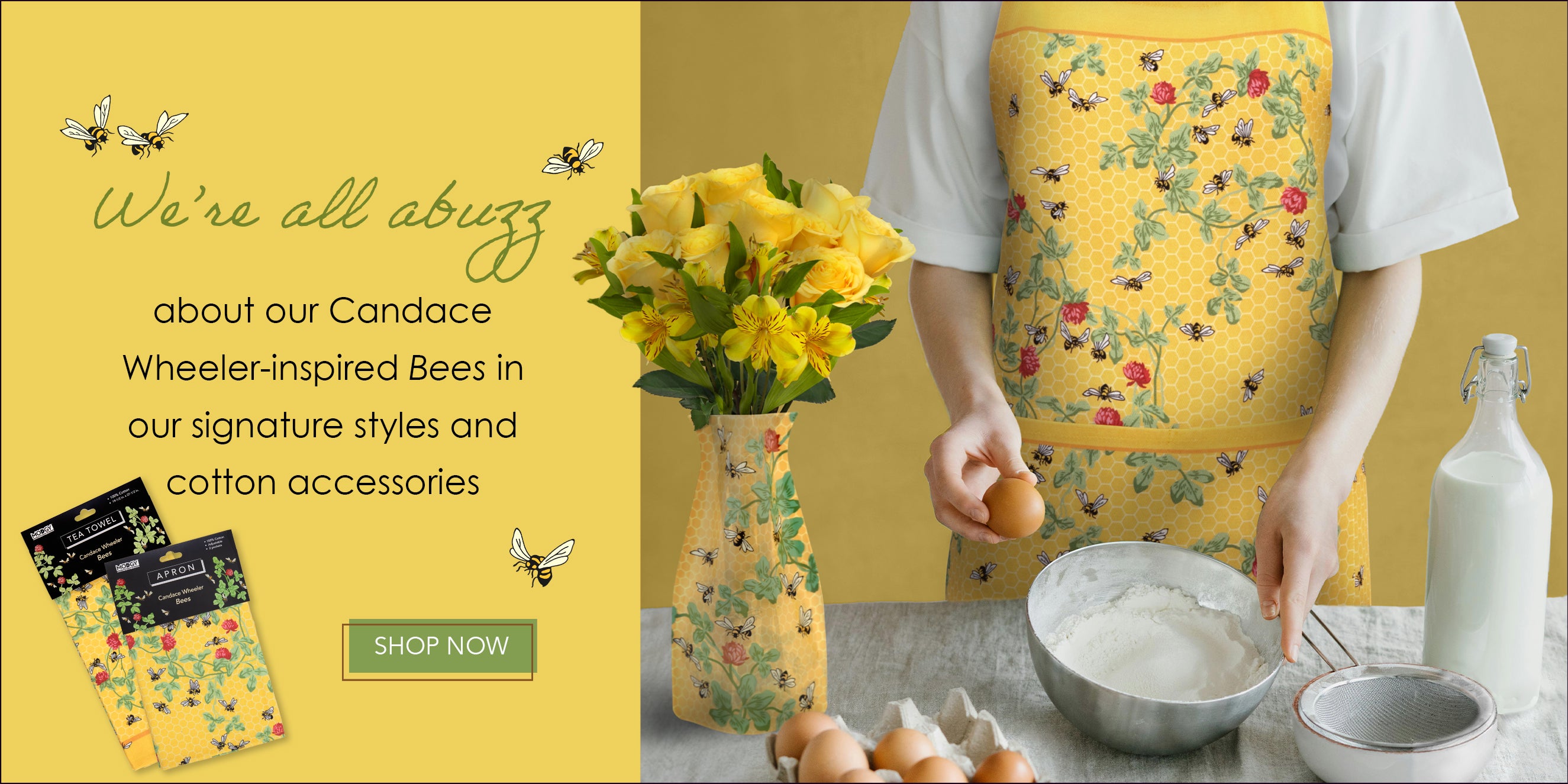 Modgy is an innovative gift and home products company