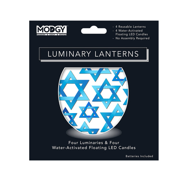 Mazel- 4 Per Pack - Modgy