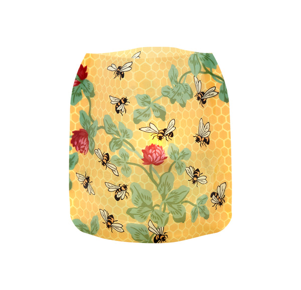 Candace Wheeler Bees Luminaries - 4 Per Pack - Modgy