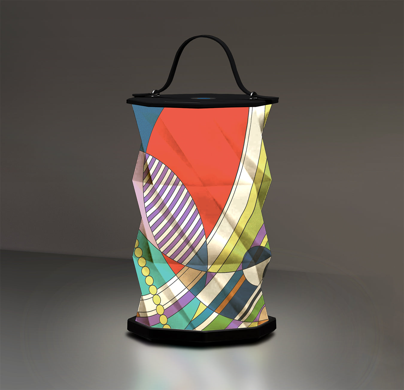 Origami Lanterns - Modgy