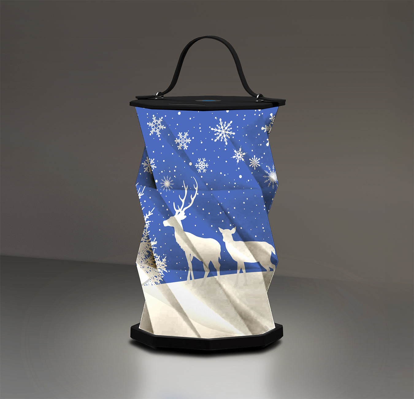 Origami Lanterns - Modgy
