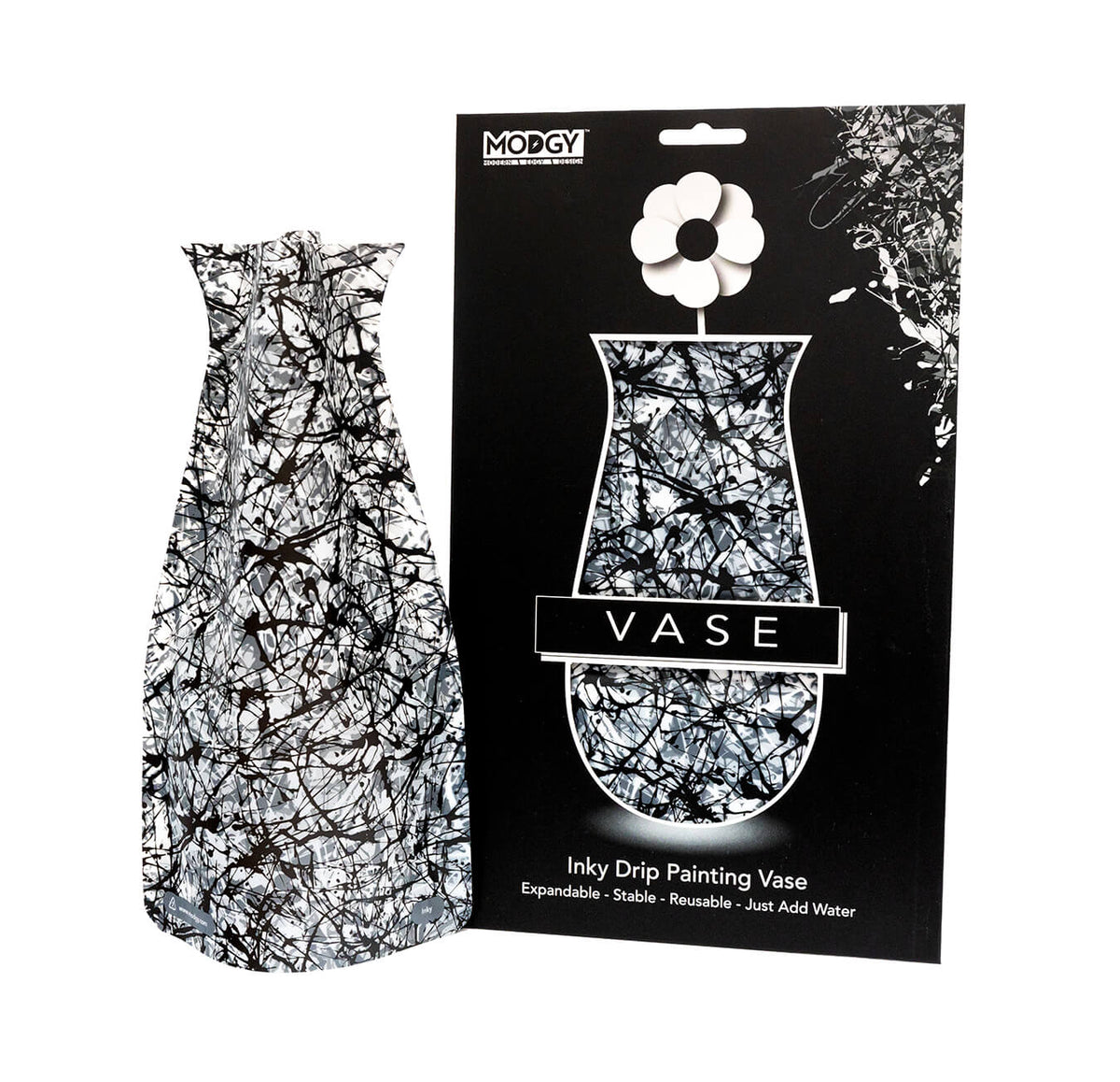 Inky Vase - Modgy