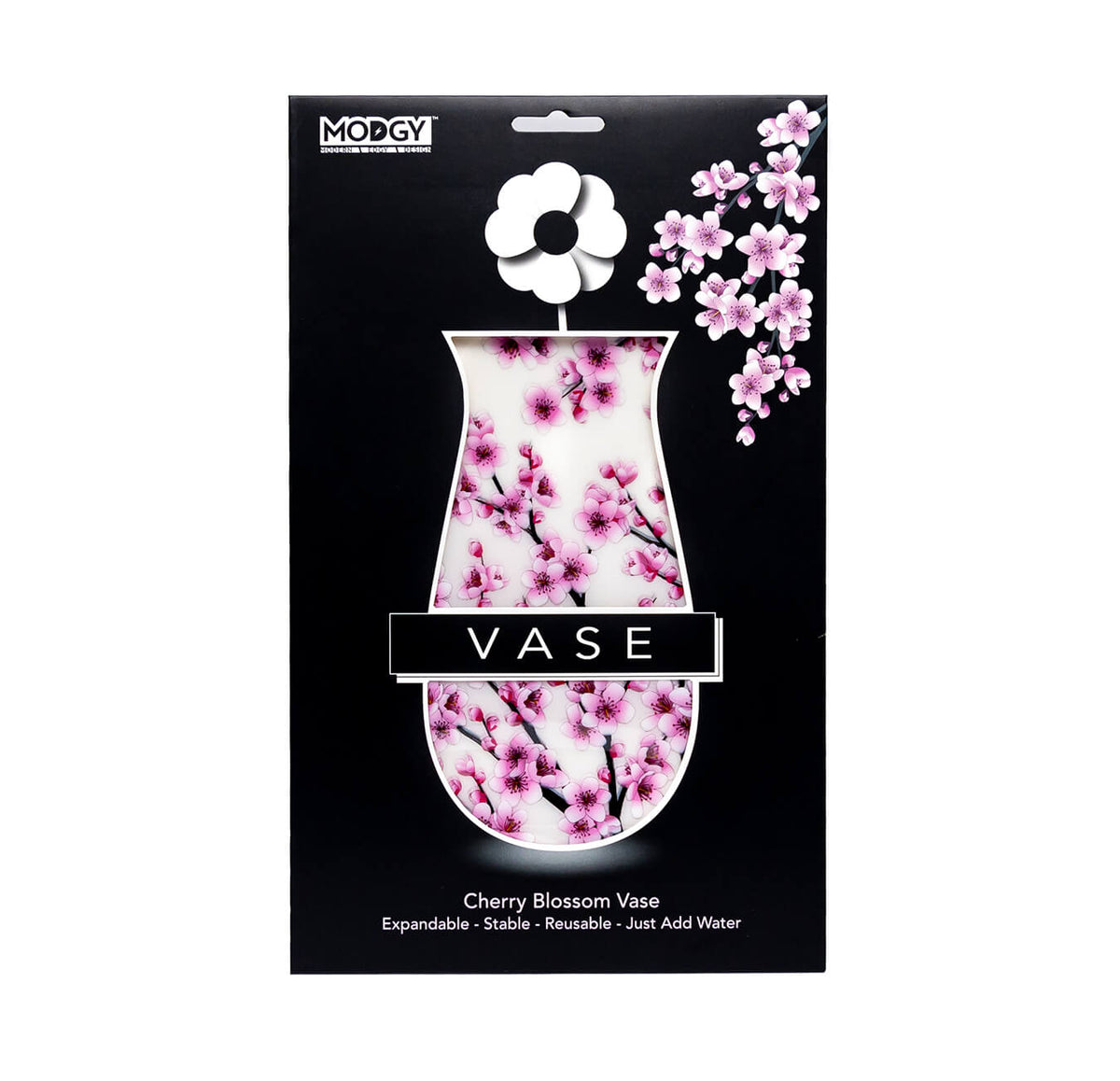 Cherry Blossom Vase - Modgy