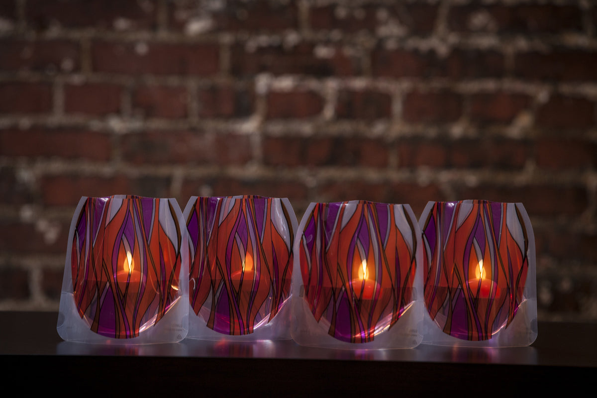 Sheedo Luminaries - 4 Per Pack - Modgy