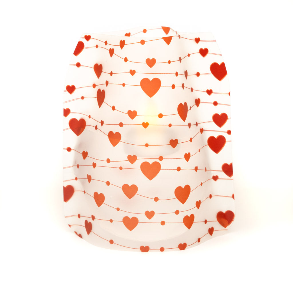 Amor Luminaries - 4 Per Pack - Modgy
