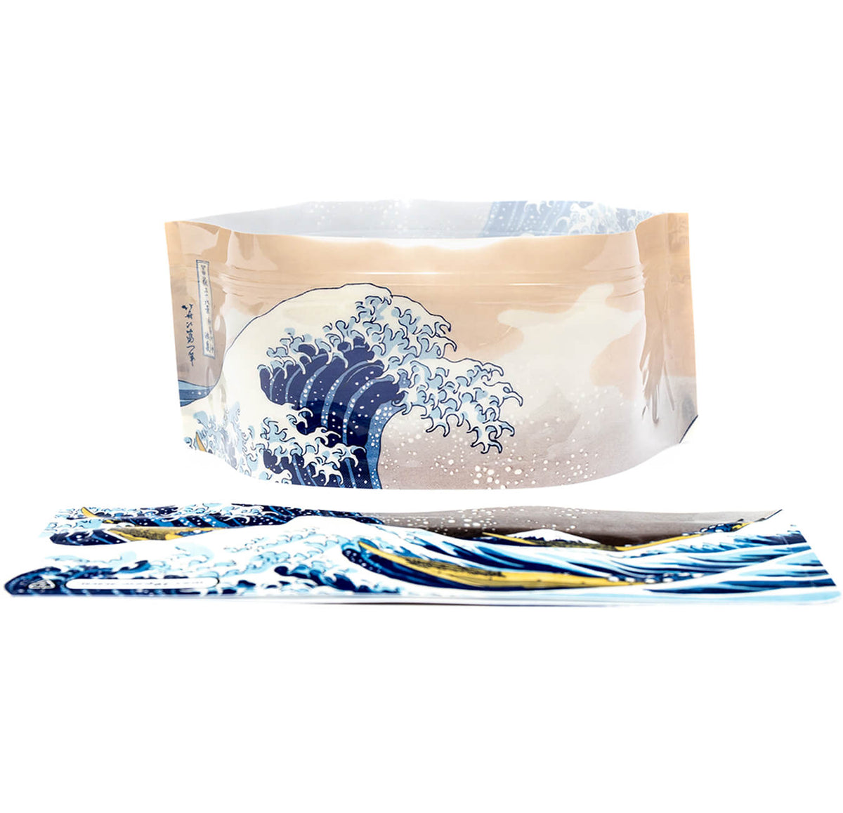 Hokusai The Great Wave - Set of 2 Bowls - Modgy